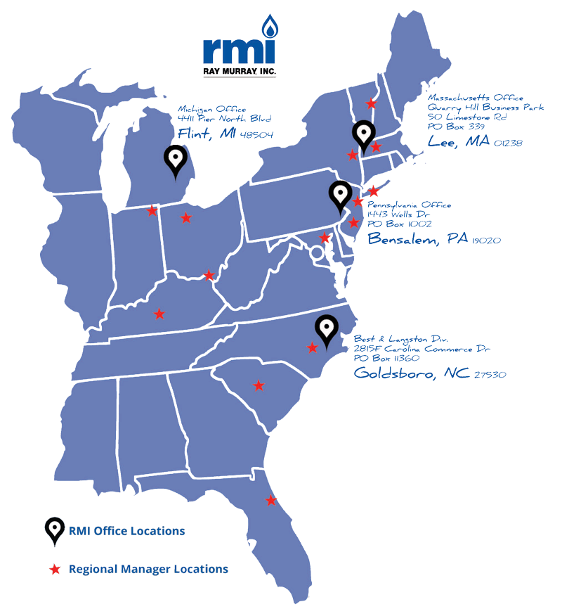 Ray Murray Inc. – Your One Stop Wholesale Supplier for Gas Equipment ...